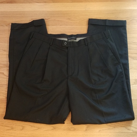 Dockers | Pants | Clearance Dockers Premium Relaxed Fit Slacks 38x34 ...